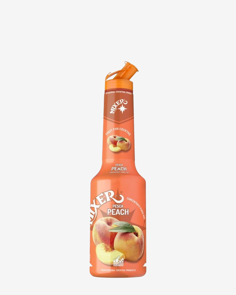 Mixer Peach Puree 1L