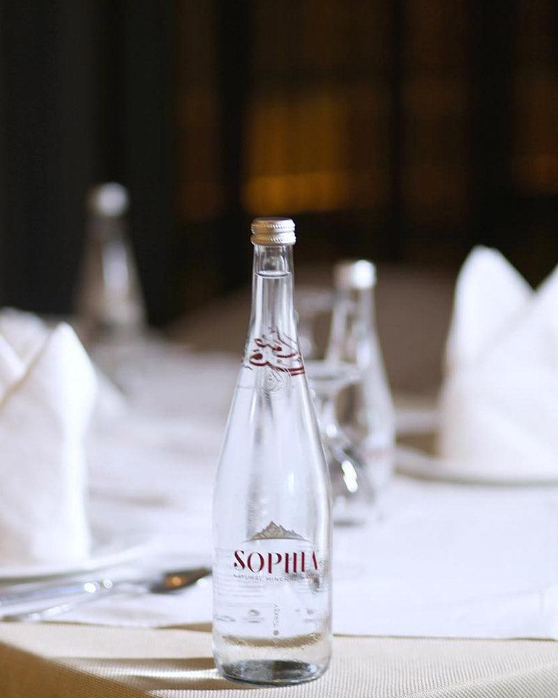 Sophia Dora Natural Mineral Water - 330ml x 12pieces